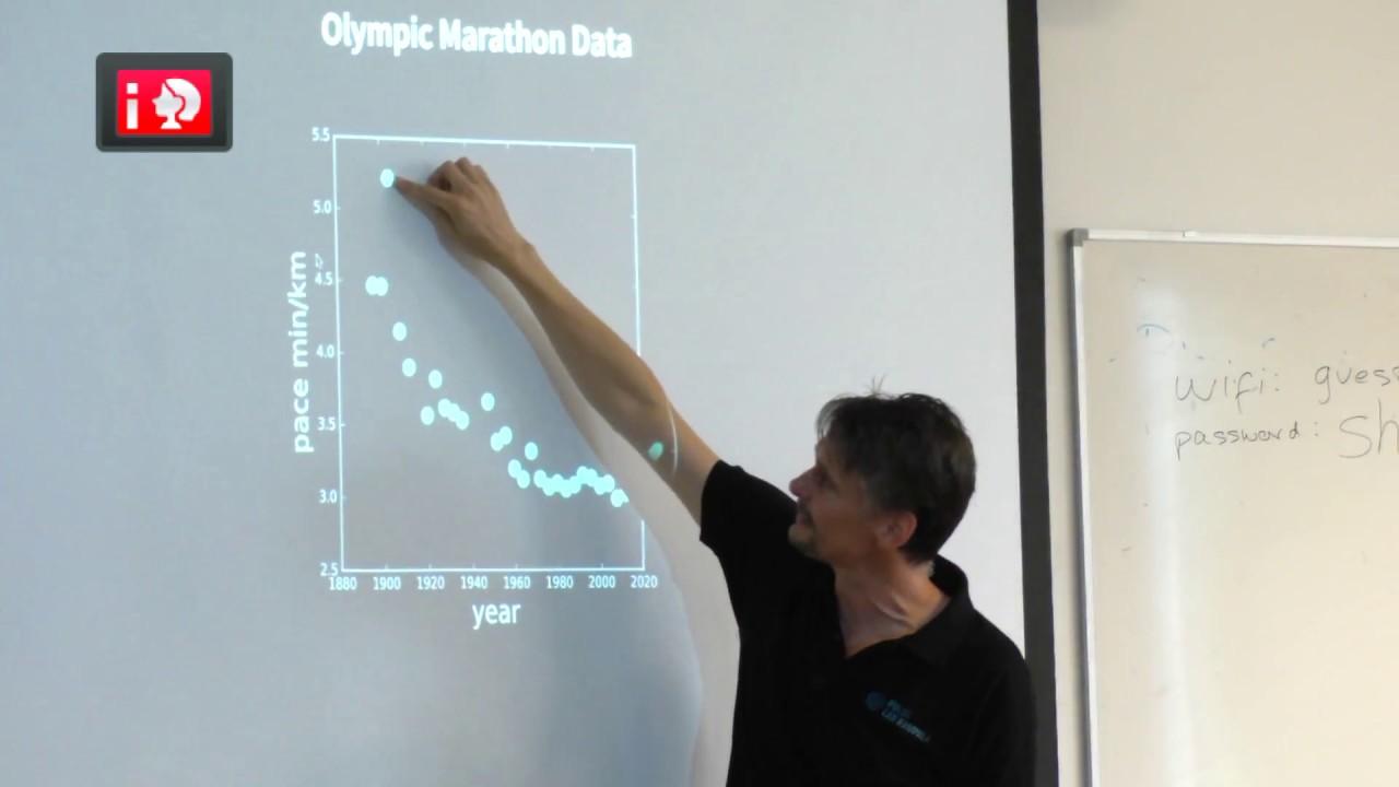 Introduction to GPs by Neil Lawrence - YouTube