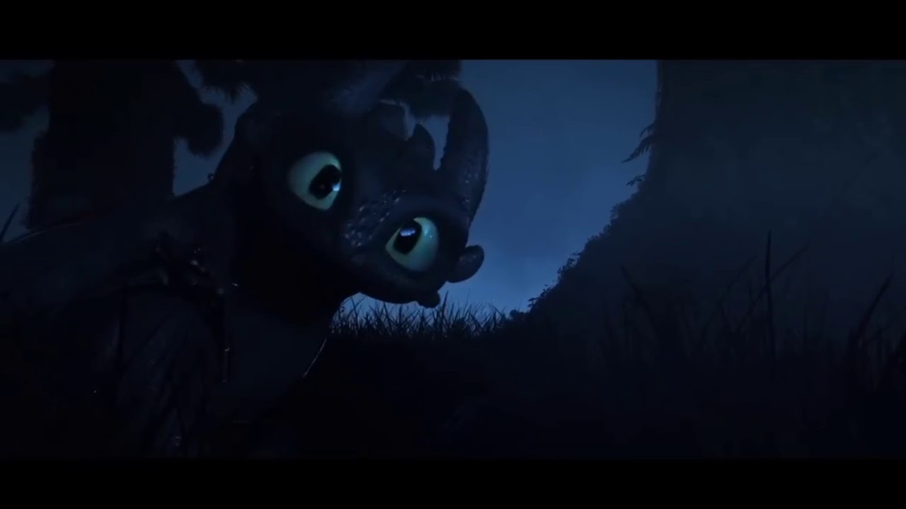 How to Train Your Dragon 1-3 Tribute- Together From Afar - YouTube