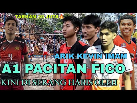 #set3 FICO TOMI GESTA DI KROYOK IMAM MAHDI KEVIN RUZA ARIK HAPPY DKK - YouTube