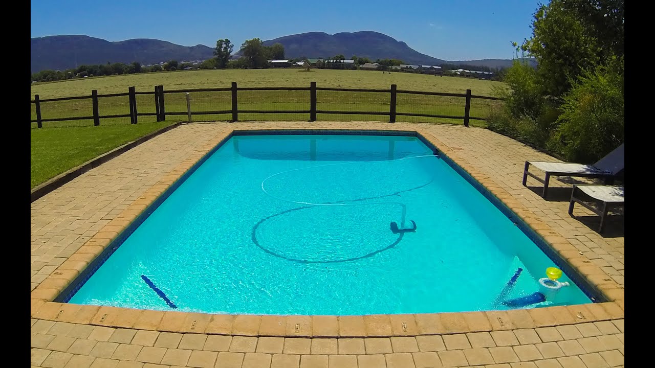 Pool Time lapse 2020 720 - YouTube
