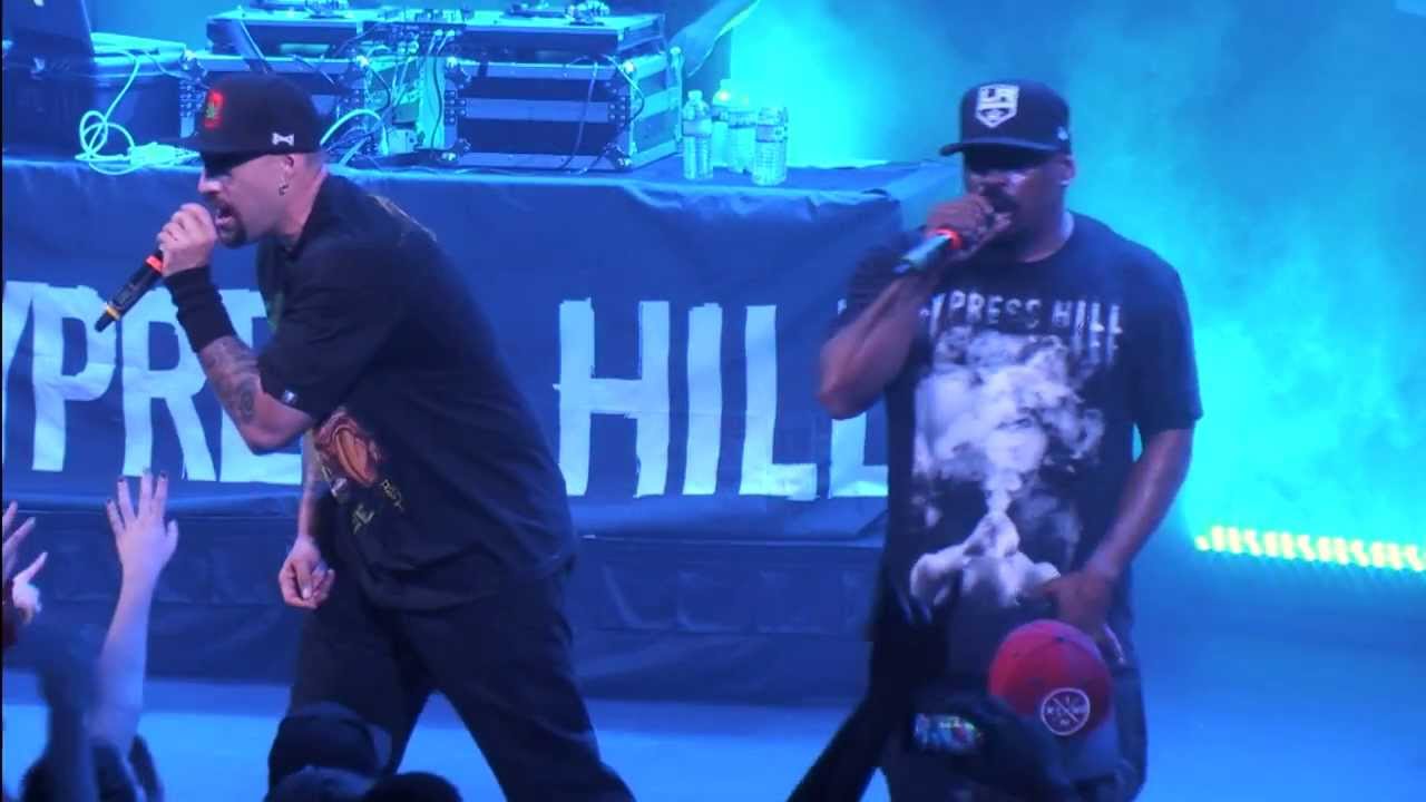 Insane in the Membrane - Cypress Hill - Live at The Howard Theatre ...