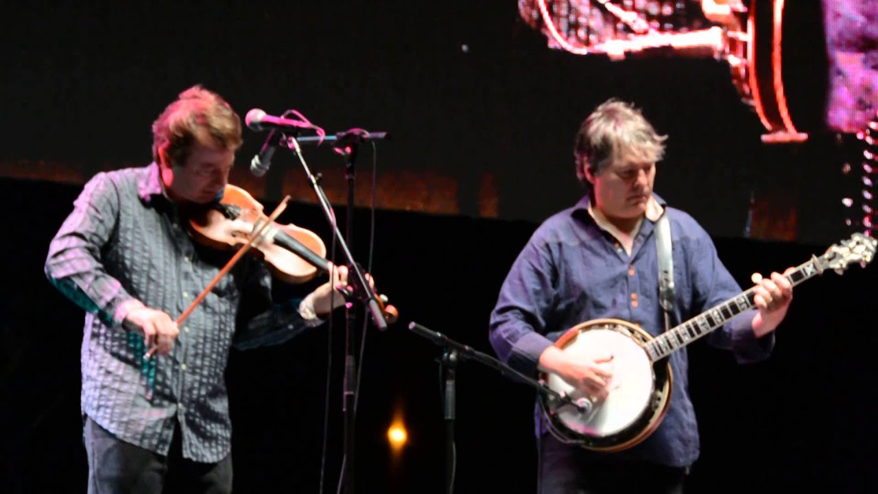 Fiddle & Banjo Duet by Stuart Duncan & Bela Fleck! - YouTube