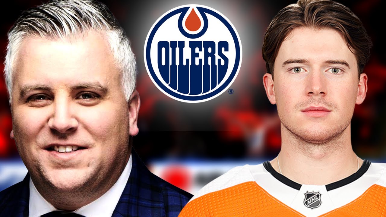 Frank Seravalli on if the Edmonton Oilers are interested in Carter Hart ...