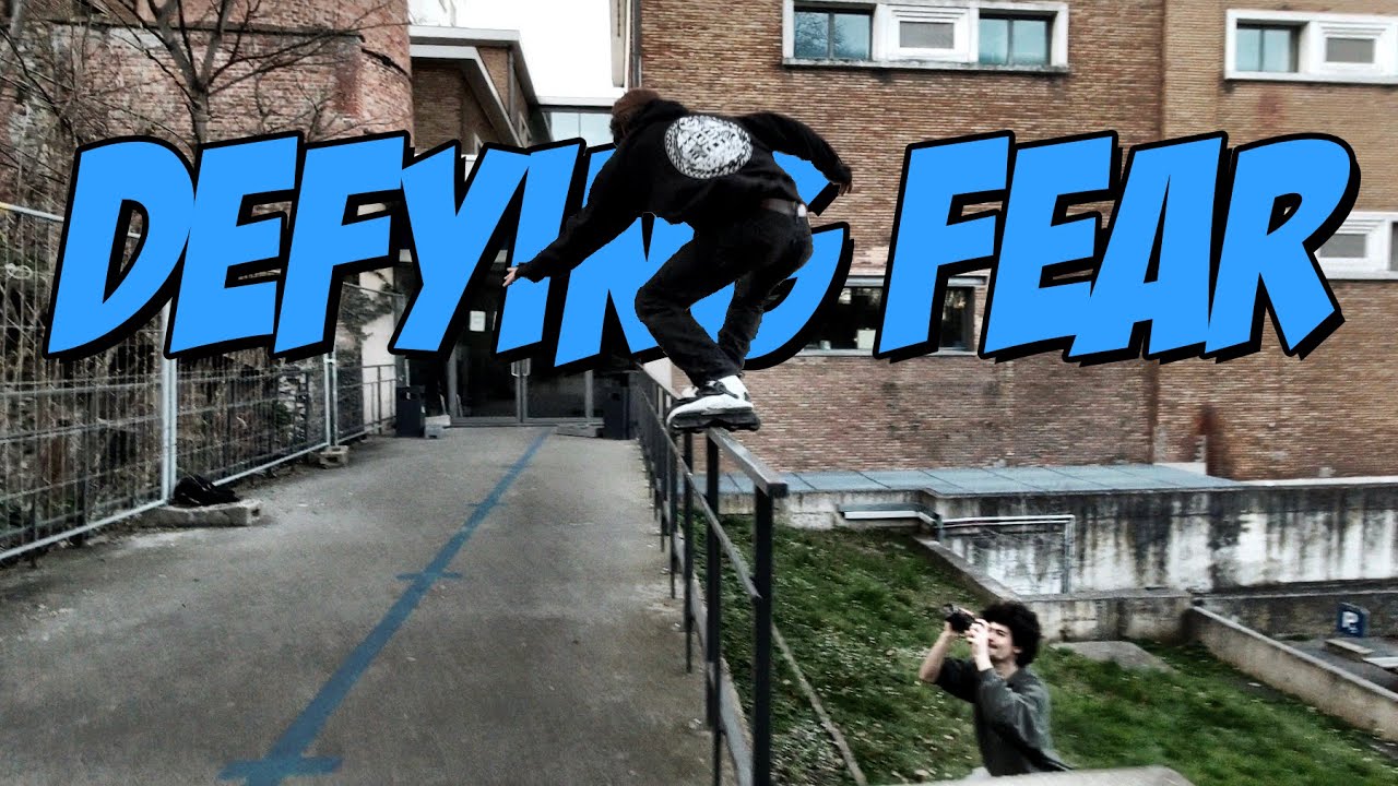 The Beauty of Aggressive Inline - YouTube