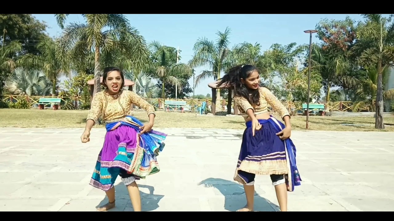 Jadu Ki Jhappi Dance Video Choreography by Kiran Rathod - YouTube
