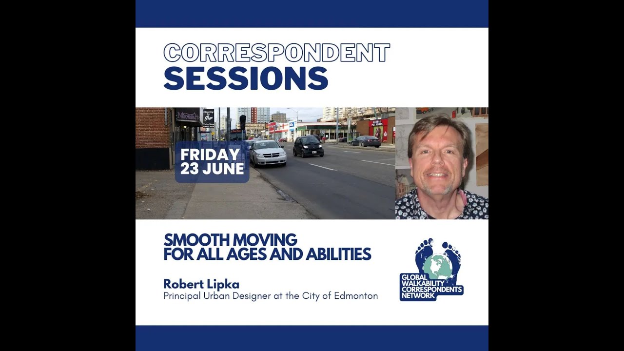 GWCN Session with Robert Lipka: Smooth Moving for all ages and ...