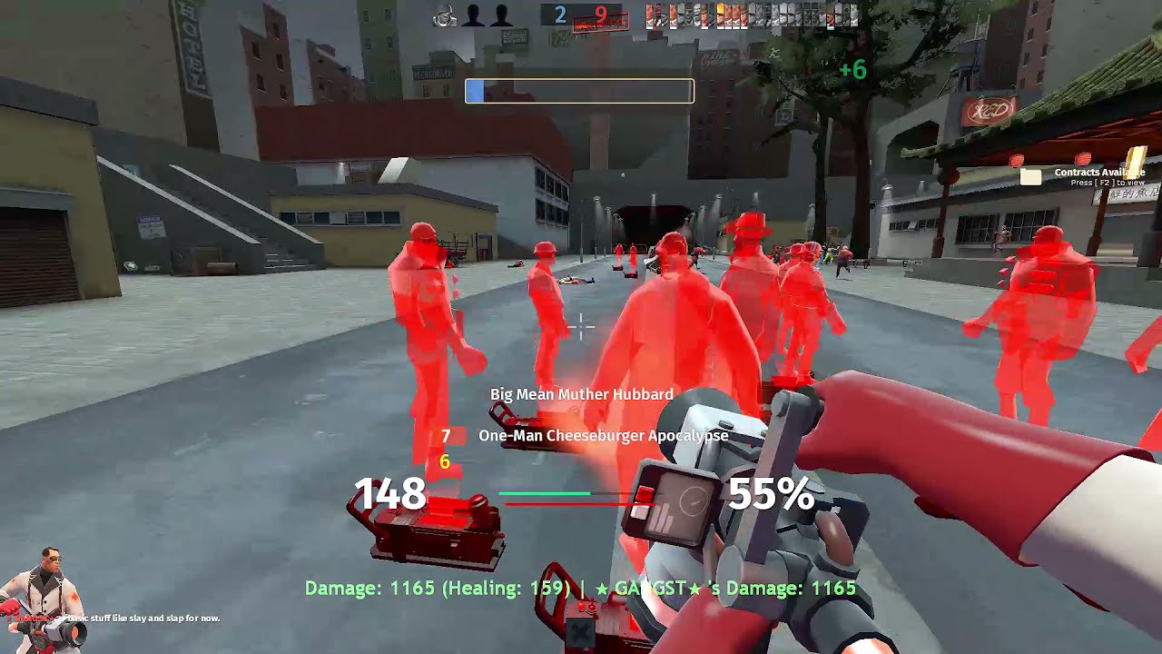 [TF2] Freak Fortress 2 - "The Freaks Of Man City" (Demo) Server ...