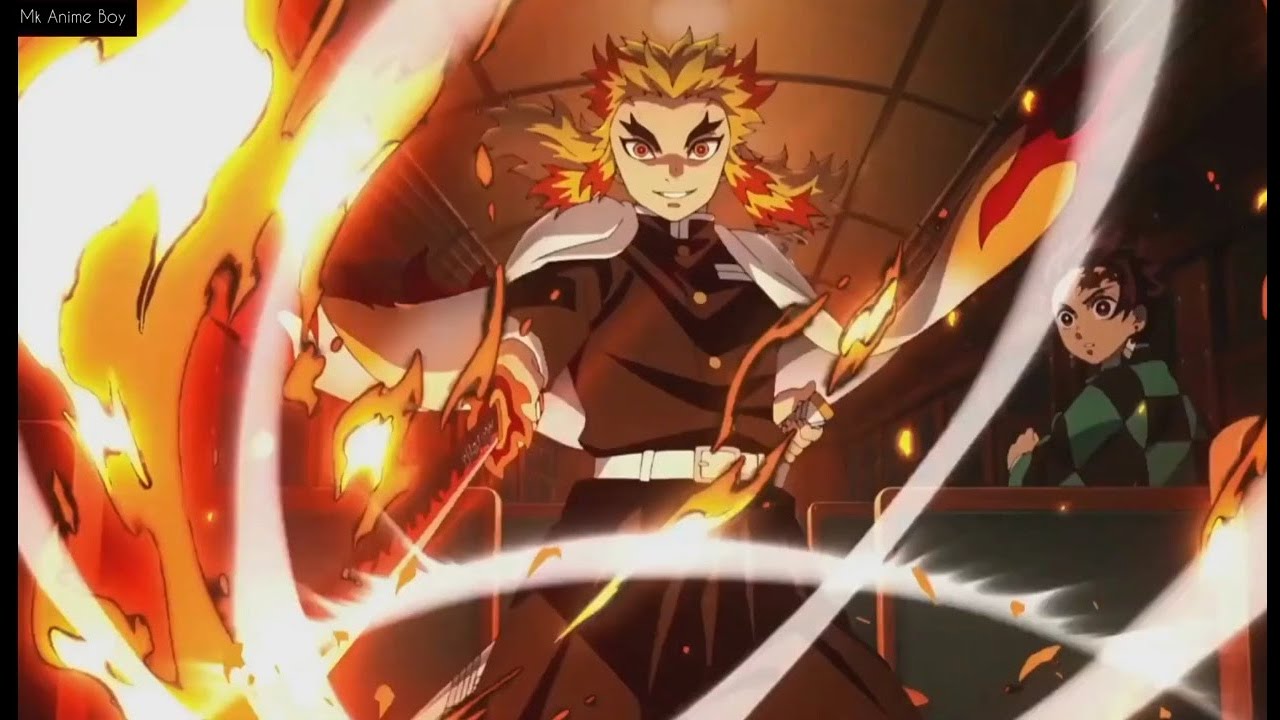 HASHIRA edit // Derniere Danse // STorm Edits - YouTube