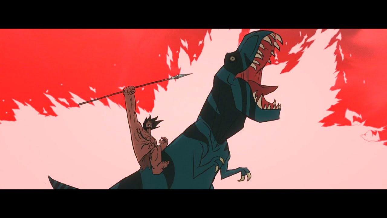 Spear and Fang (Primal) Run the Gauntlet - Bestiary