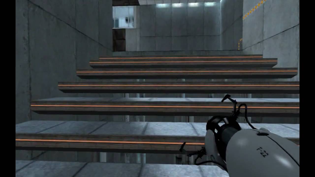 Portal Project Alpha [Ch. 09 - 14] - YouTube