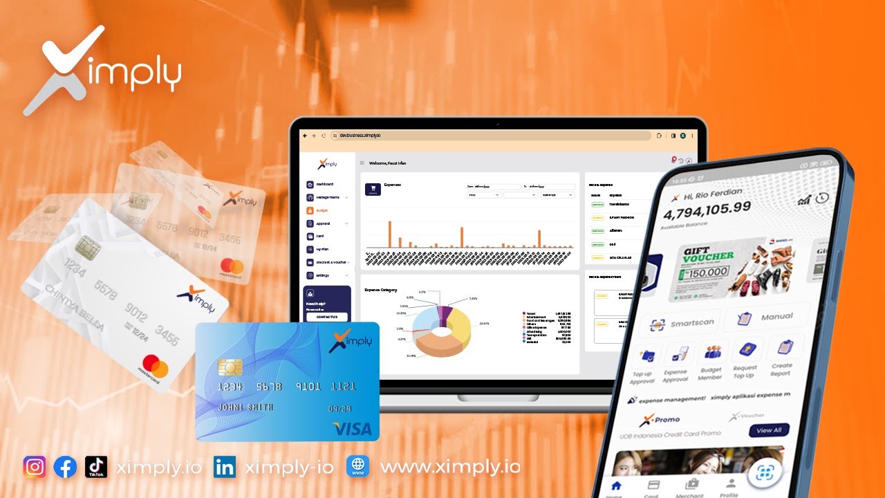Introducing Ximply App! - YouTube