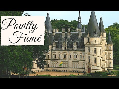 Pouilly Fume (A white wine for pure enjoyment!)