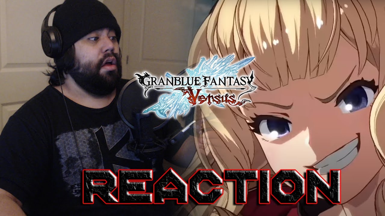 "Why She Look SO Smug!!" [Serpent Reacts Cagliostro Reveal, Yuel Teaser ...