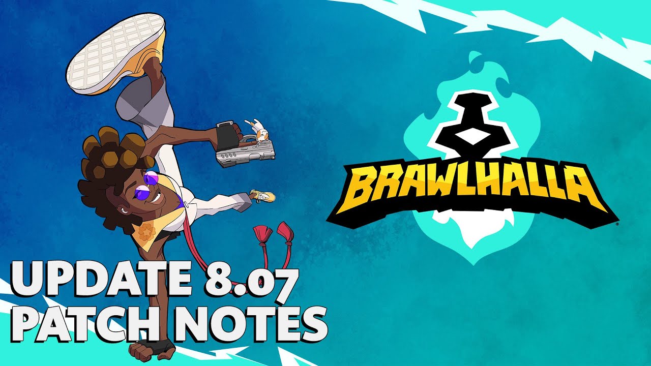Brawlhalla Patch Notes 8 07 New Legend Vivi Custom Game Settings Brawlhalla Patch Notes 8 07 New Legend Vivi Custom Game Settings