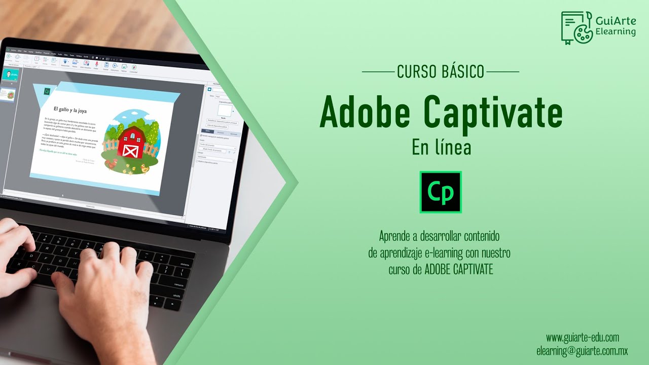 Curso básico de Adobe Captivate - YouTube