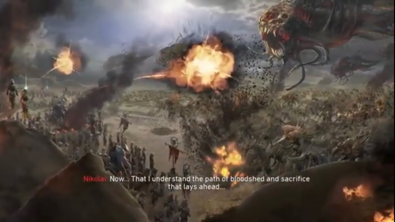 NEW NUKE TOWN MAP! Full map,full story! Bo4 Zombie Alpha Omega map ...