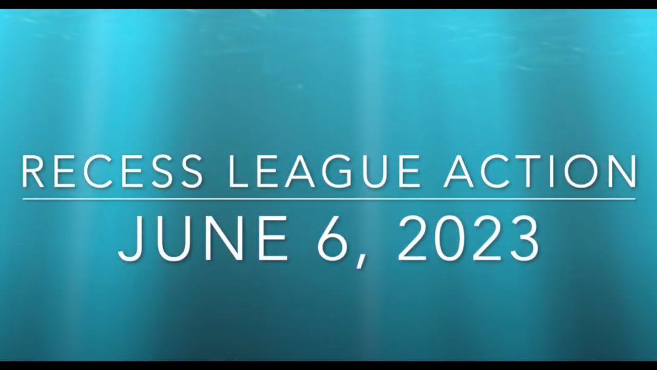 Recess Soccer Goal Highlights (9-8) - YouTube