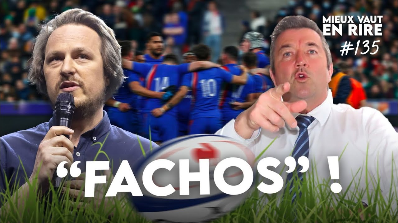 Le rugby est-il "facho" ? | Mieux vaut en rire #135 - YouTube
