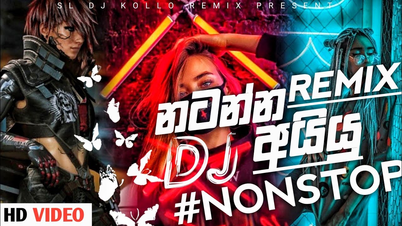 New Dj Dance Nonstop Song || New Hit Dj Remix Nonstop Song SL dj kollo Remix - YouTube