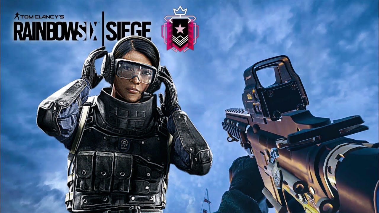 BEST YING MAIN!?!? 2 ACES!?!? (Rainbow Six Siege Compilation) - YouTube