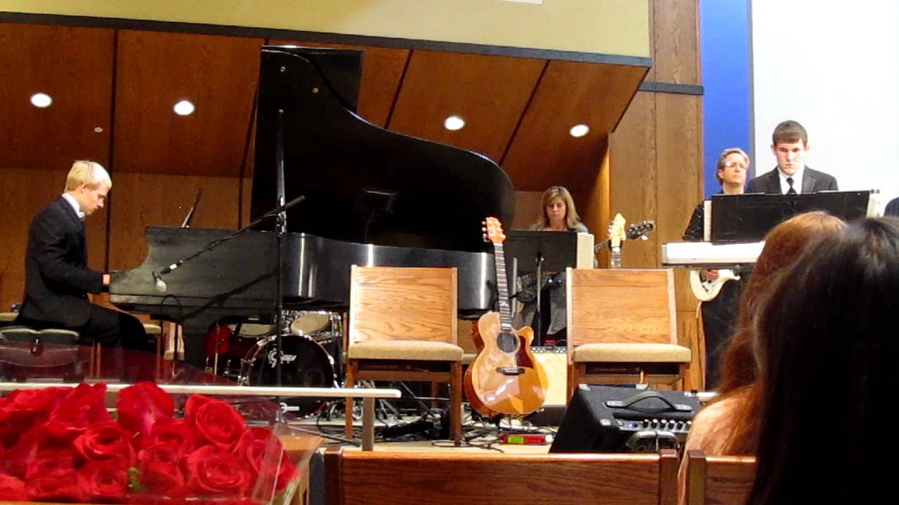 Matthew Sunderman's Bohemian Rhapsody! - YouTube