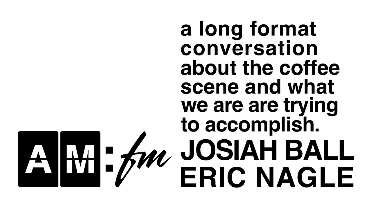 A Conversation About the Coffee Scene, Our Start in Coffee, and What We ...