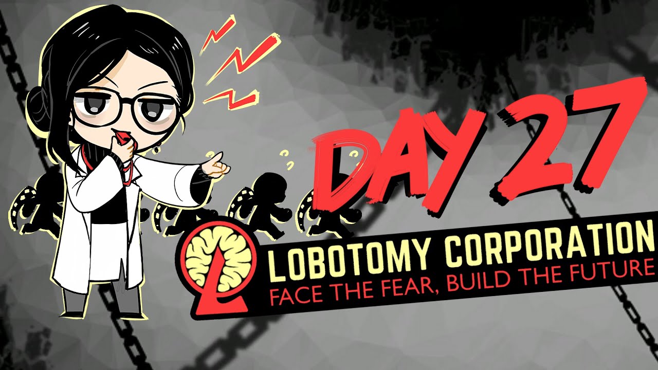 TRAINING MONTAGE [LOBOTOMY CORPORATION] 27 - YouTube