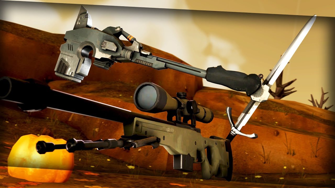 TF2 Crafting RARE Weapons YouTube tf2-crafting-rare-weapons-youtube