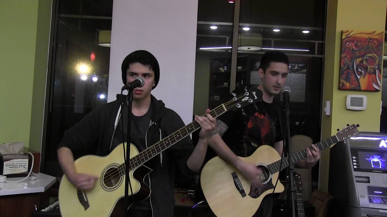 Everlong Acoustic Full Band Cover (Foo Fighters)- I.E.A - YouTube