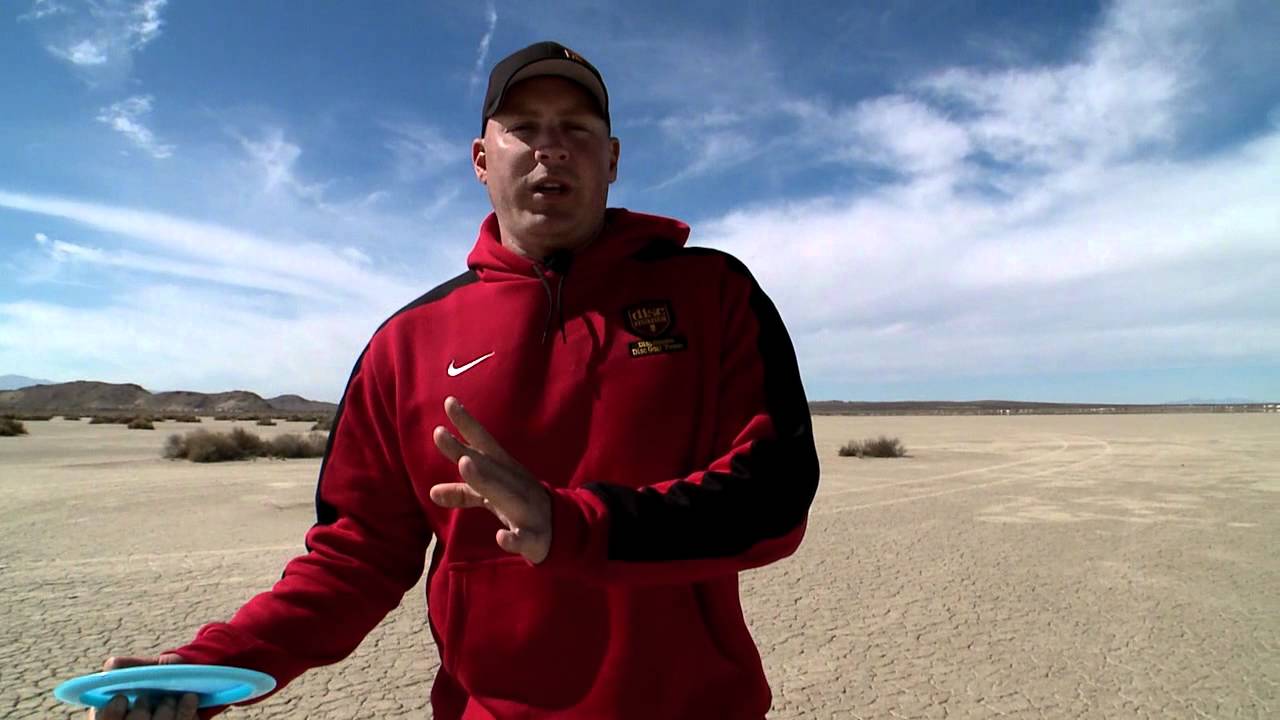 Discmania Deep in the Game: Ep 5 - Monster Distance (Instructional Disc ...