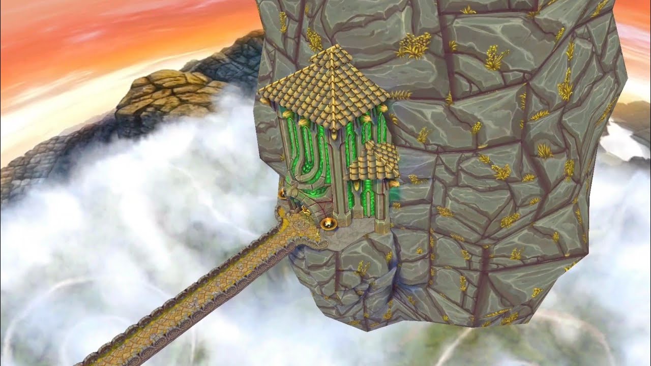 temple run 2 sky summit zack wonder - YouTube