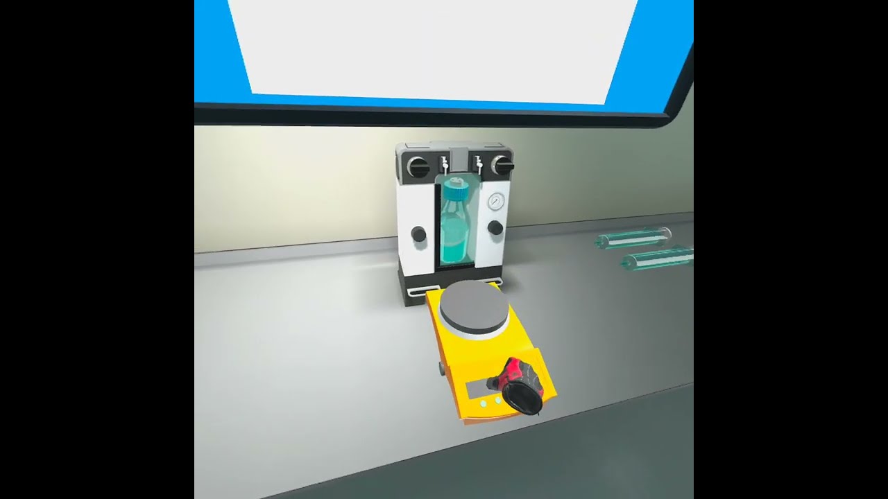 IKA FLOW Virtual Reality Training - YouTube