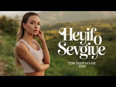 Heyif o sevgiyə - Al Cover 2026 (EDM Deephouse)