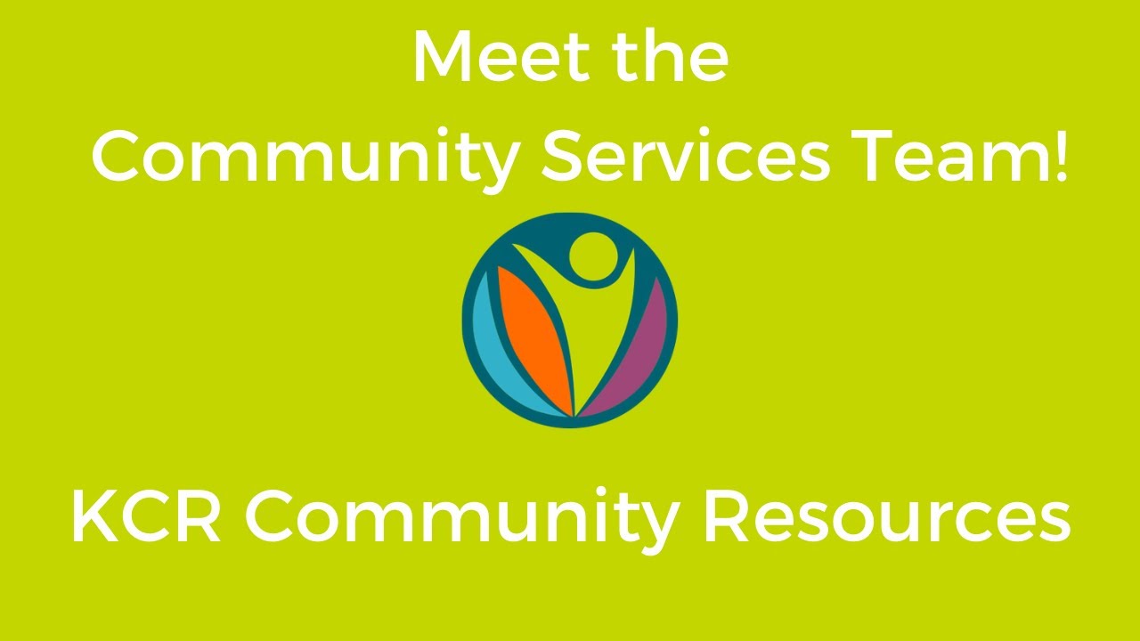 Meet the Community Services Team! - YouTube
