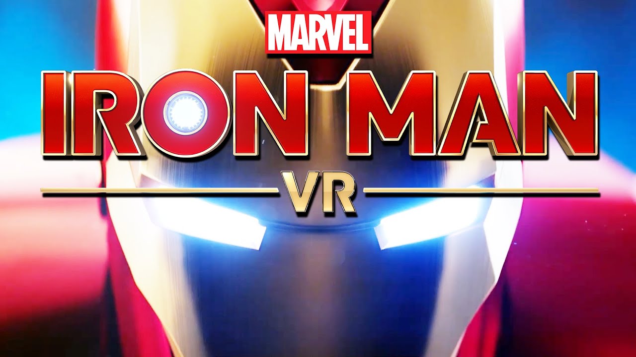 Taking flight as Iron Man in Virtual Reality - Marvel's Iron Man VR ...