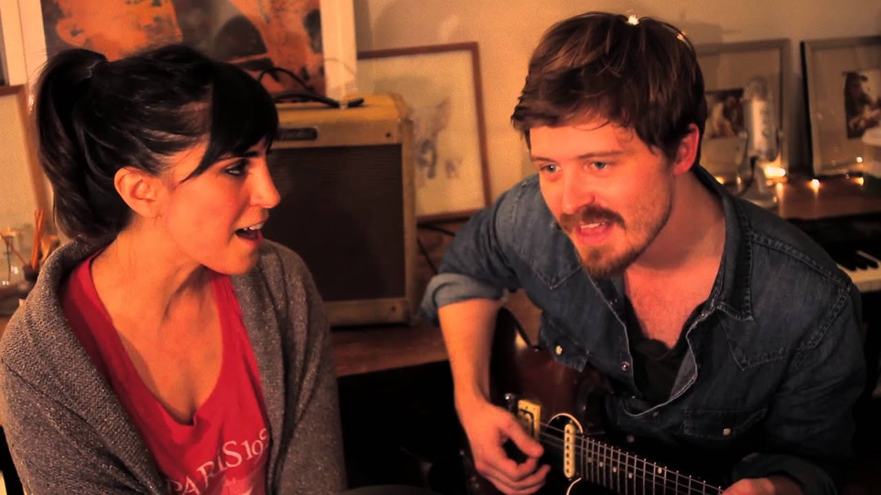 Mama, You Been On My Mind (Dylan cover) by Matthew Crosby and Danica ...