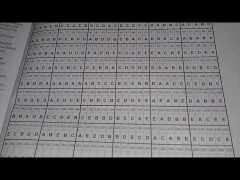 Azərbaycan dili Test Toplusunun cavabları