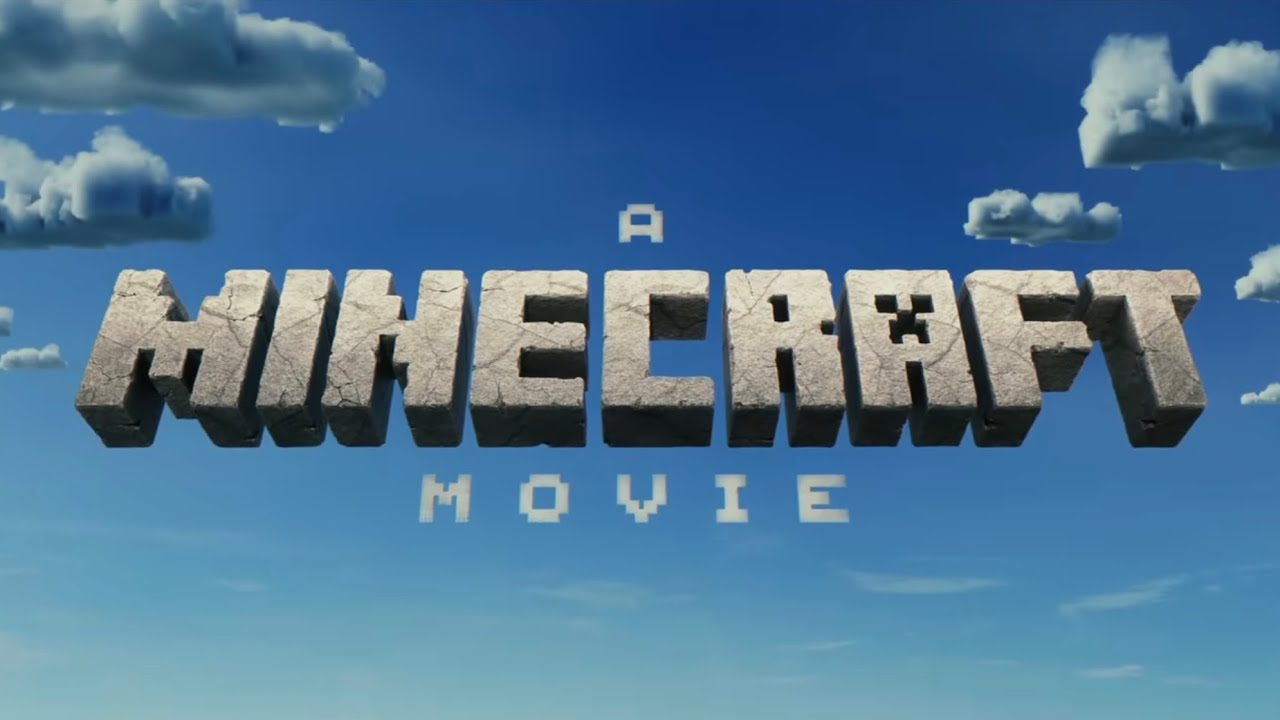A Minecraft Movie - Title Card - YouTube