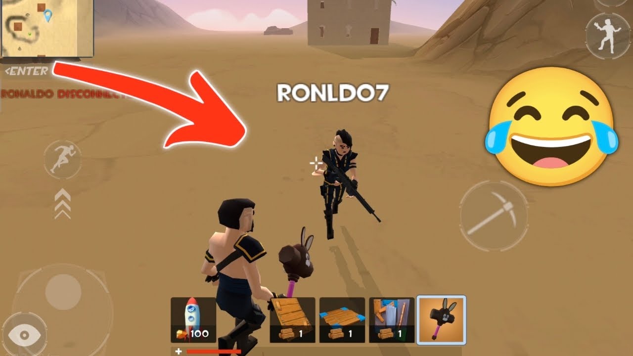 Doing YOUR Insane Challenges in Rocket Royale - YouTube