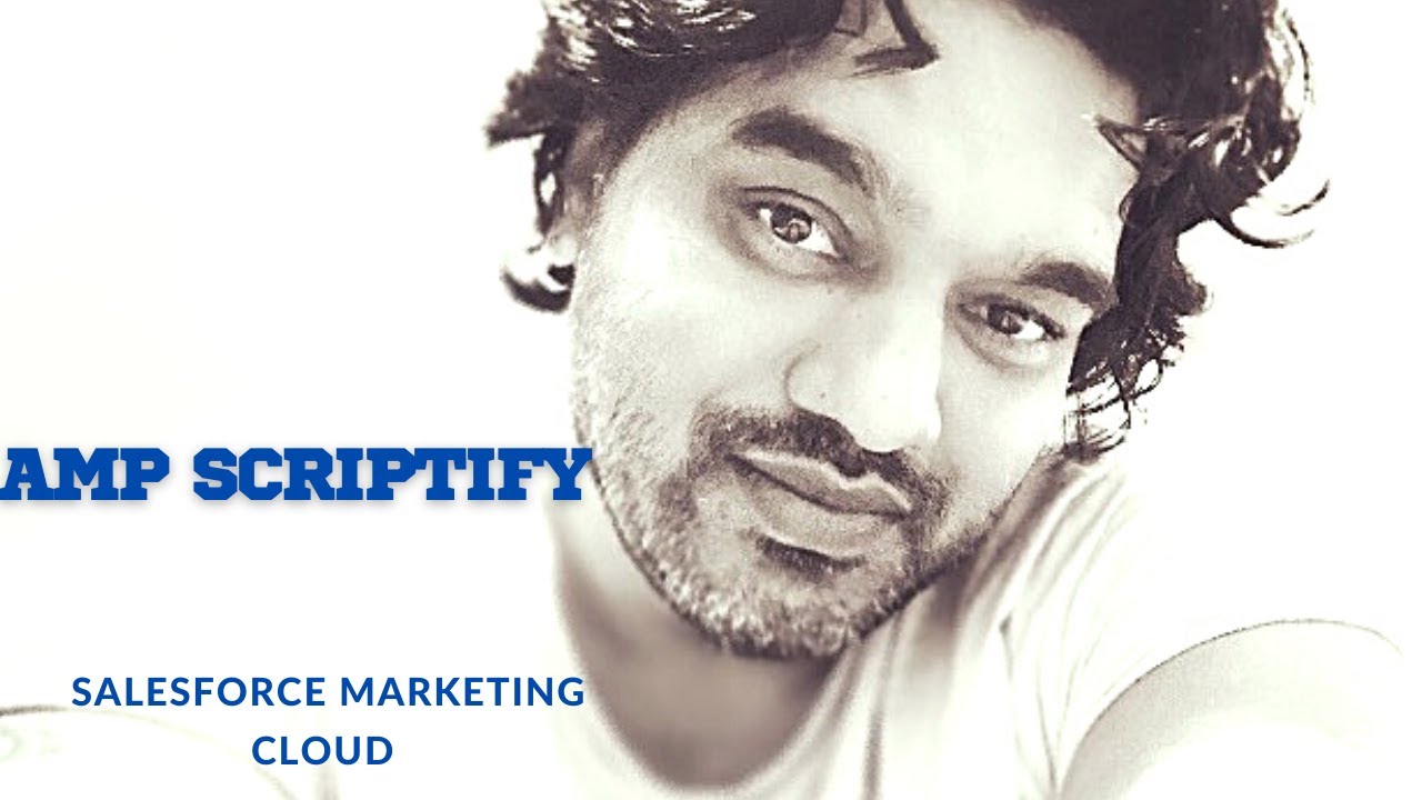 Ampscript Enablement Session 2 Part 2 Youtube