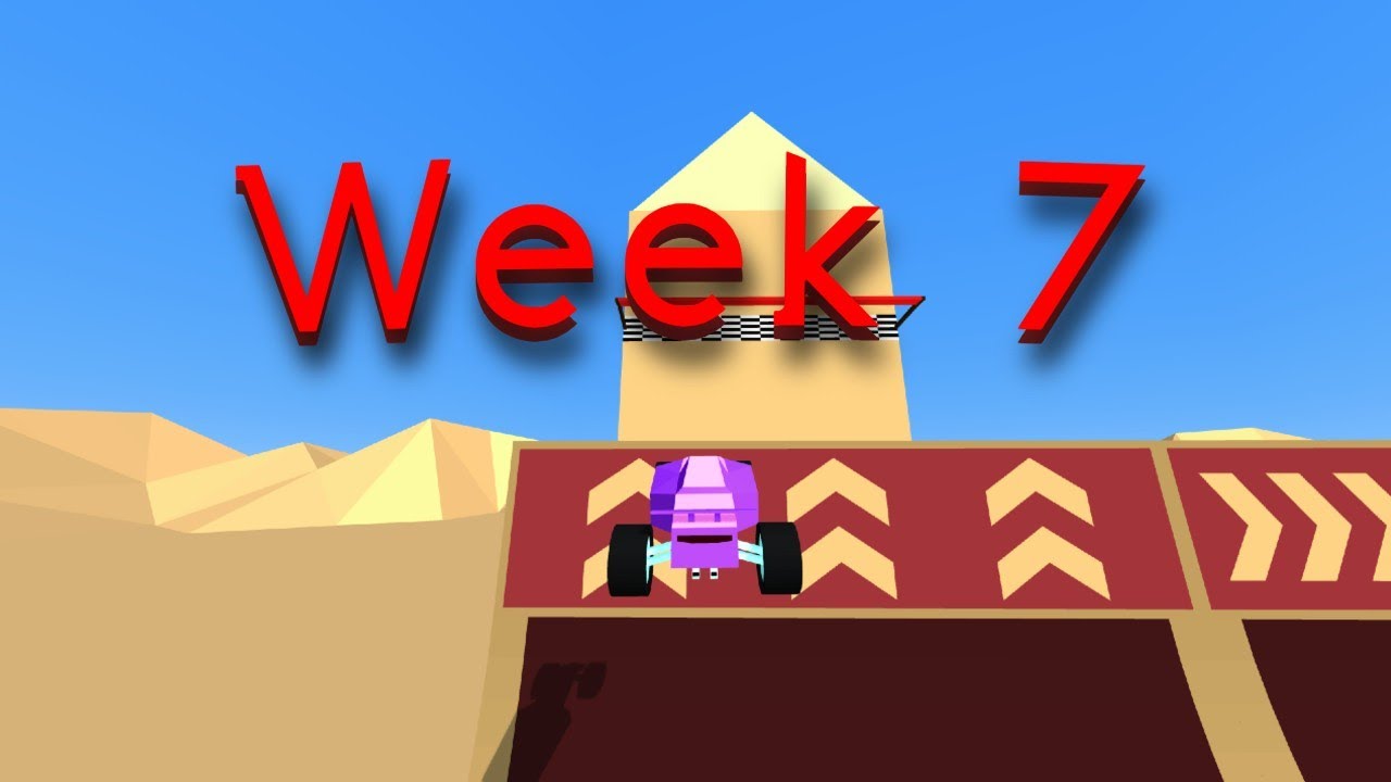 PolyTrack Weekly Shorts 7 - All World Records - YouTube