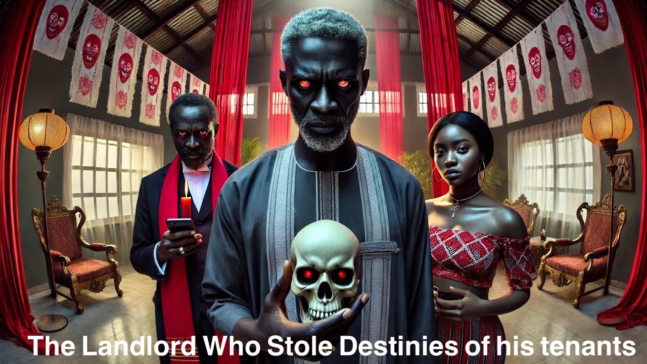 All parents should watch this : The Evil Landlord Who Stole People’s ...