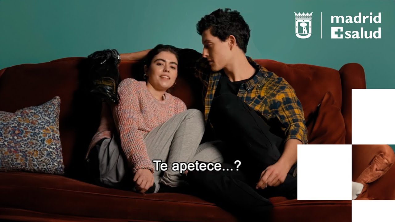 ¿Te apetece....? - YouTube