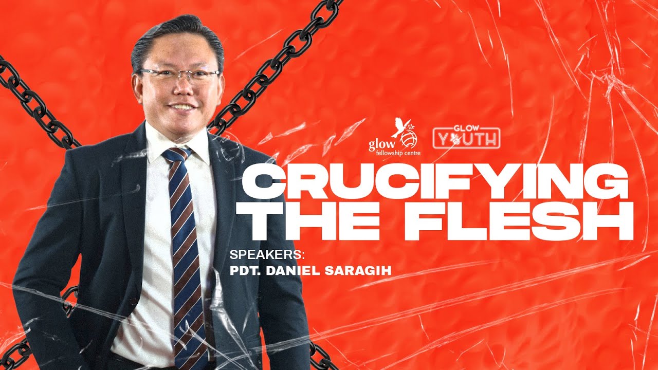 Youth Online Service - Minggu, 10 April 2022 - Pdt. Daniel Saragih ...