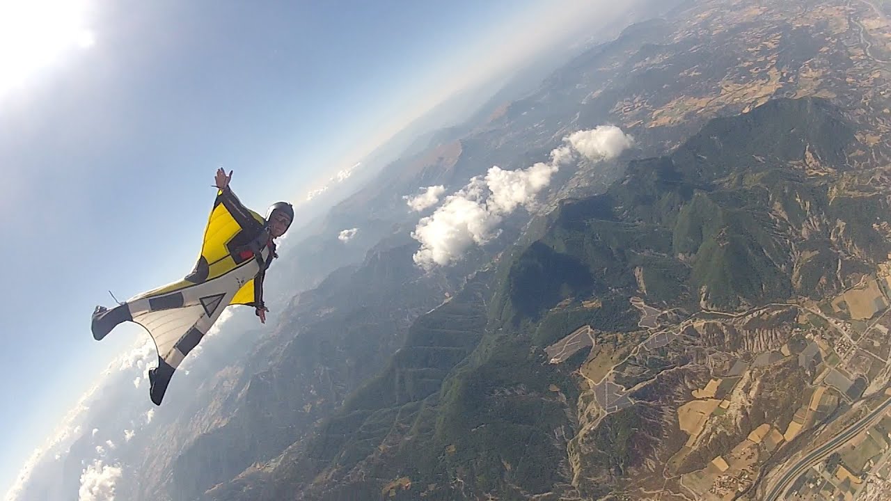 Johnny Strange - Air Adventures HD - YouTube