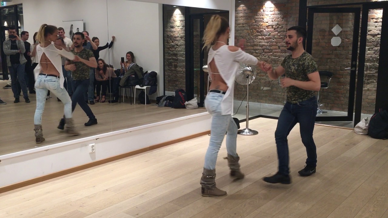 Gatica & Truji - Bachata Sensual - YouTube