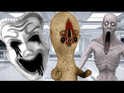 Running experiments on SCP in Roblox?? ( SCP experiments ) - YouTube
