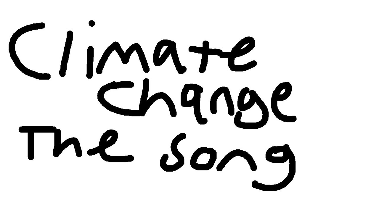 ESES Climate Change Song - YouTube