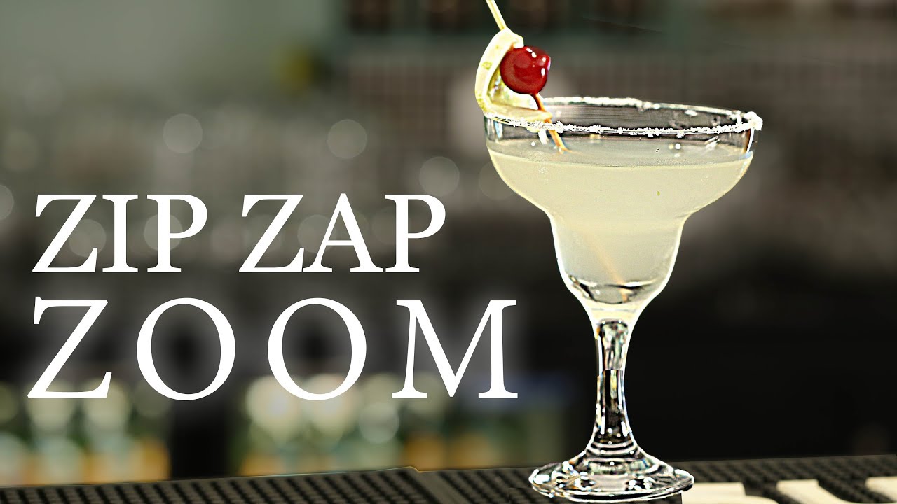 Zip Zap Zoom | Signature Cocktail | Cocktail Recipe | Novotel Imagica ...