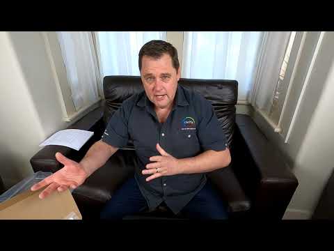 NAD Electronics T 778 AV Receiver Unboxing